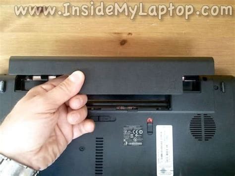 How To Disassemble Acer Aspire Inside My Laptop