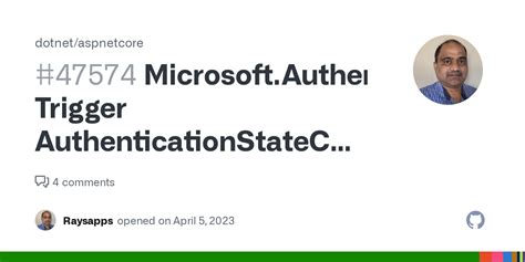 Microsoft Authentication WebAssembly Msal Trigger