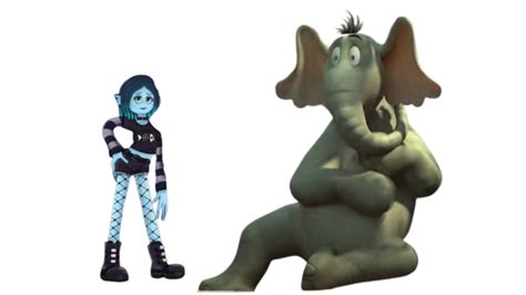 Horton Saw Ruby Gillman But Shes Hot By Tysonpaiser On Deviantart