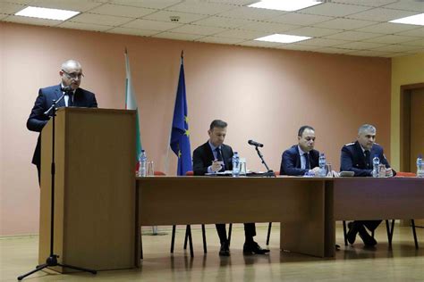 Повече престъпления но и по висока разкриваемост отчита русенската Областна дирекция на МВР Утро