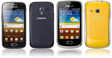Samsung Galaxy Mini 2 S6500 Specs Review Release Date Phonesdata