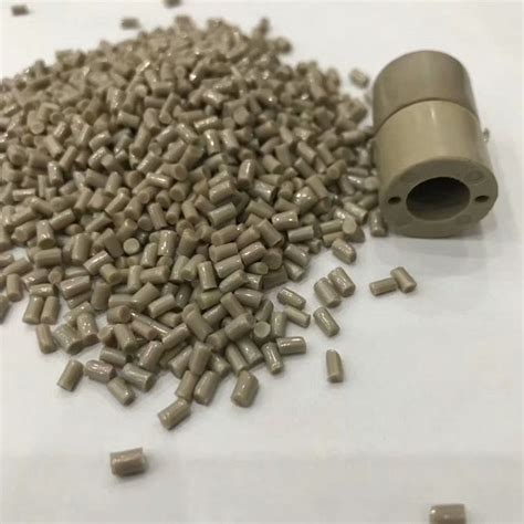 Peek450g耐高低温高强度耐磨聚醚醚酮原料树脂自产自销