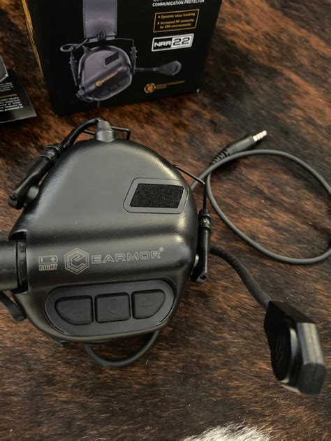 Sold Earmor M32 Mod 1 Hopup Airsoft