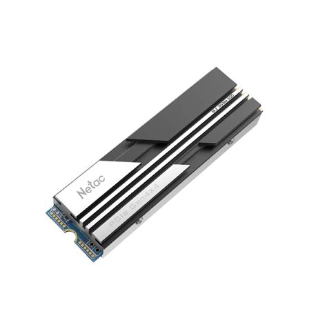 Netac Nv5000 M 2 2280 Nvme Ssd 1tb 固態硬碟 含散熱片 Nt01nv5000 1t0 E4x 香港行貨