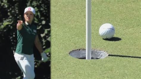 2022 Klpga 투어 ‘황당한 순간 들어갔다가 나오는 이소영의 벙커샷 한화 클래식 Fr Sbs Golf