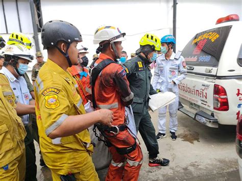 បិទ ប ញ្ចប់ ប្រតិ បត្តិ ការ រុក រក ជន រង គ្រោះ ក្នុង ហេតុការណ៍ ភ្លើង ឆេះ កា ស៊ី ណូ នៅ ក្រុង ប៉ោយ