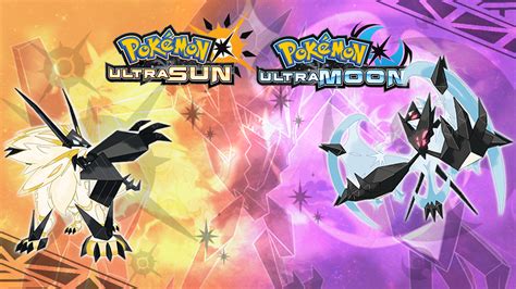 Pokemon Ultra Sun And Ultra Moon By Blackburn789 On Deviantart