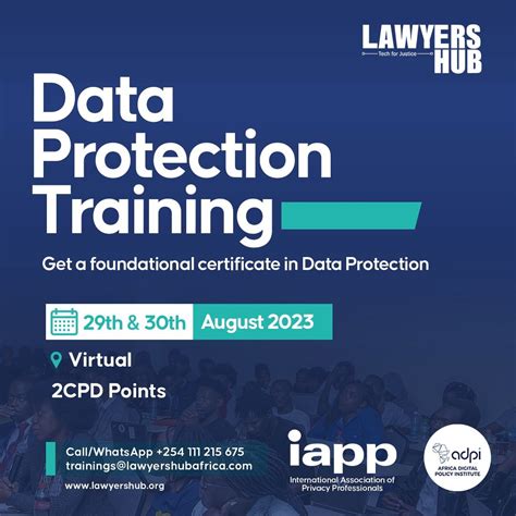 Lawyers Hub On Linkedin Dataprotection Dataprivacy