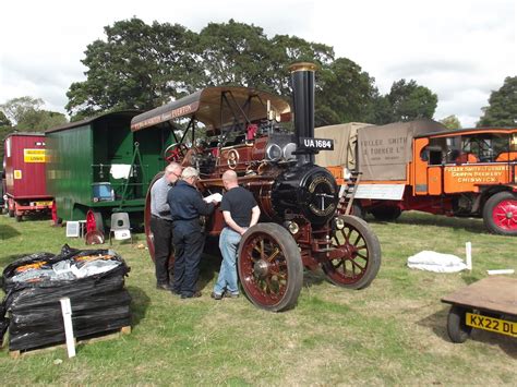 UA 1684 UA 1684 Bedfordshire Steam Country Fayre Turv Flickr