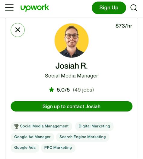Winning Upwork Profile Examples From Six Figure Freelancers