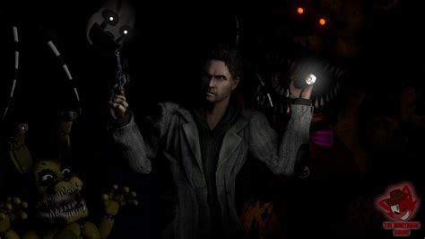 Unnecessary Crossover Rfivenightsatfreddys