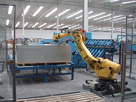 Fanuc Robotization Clebar