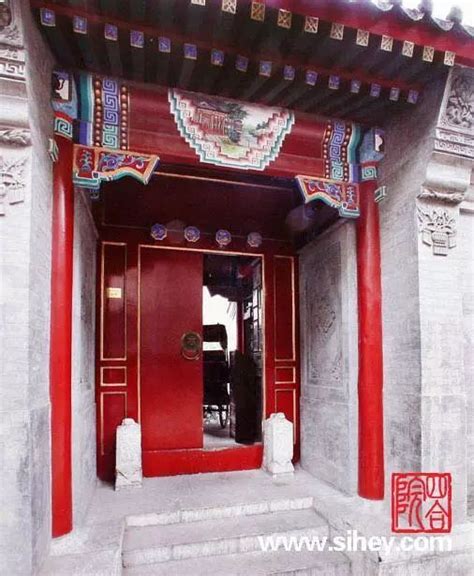 北京传统民居——老北京四合院城市建筑首都之窗北京市人民政府门户网站