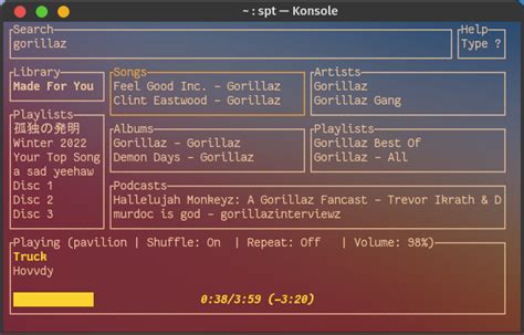 How To Use Spotify In The Terminal On Linux Mac Or Windows