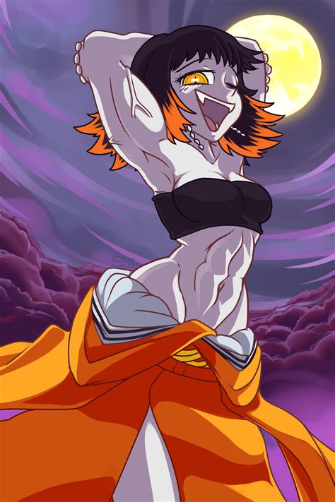 Susamaru By Squareofthelightones On Deviantart