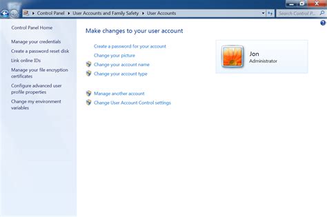 Create A Secure Password In Windows Easy Steps