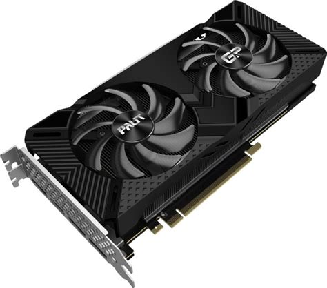 Palit GeForce RTX 2060 SUPER GP OC NE6206SS19P2-1062A 8GB GDDR6 256-bit ...