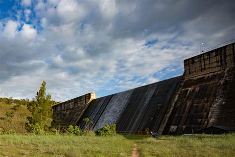 da capacidade Barragem do Descoberto verte Metrópoles