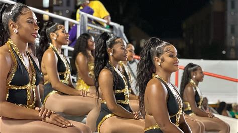 Asu Stingettes 2023 Annihilate Famu Youtube
