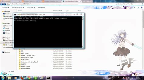 Cara Membuat Folder Menggunakan Command Prompt Cmd