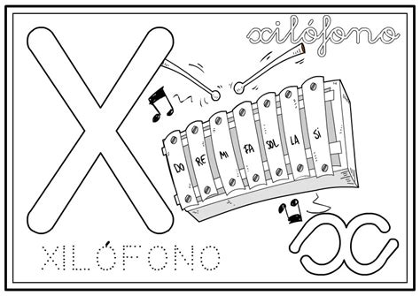 Abecedario Para Imprimir Colorear Y Trabajar La Grafomotricidad 3