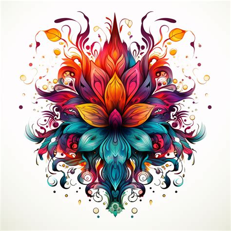 Psychedelic Tattoo Design And Meaning Tattoos Wizard Designs