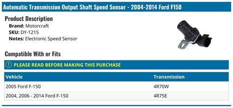 2024 Ford F150 Vehicle Speed Sensor Electrical Burn Camila Kimberlee