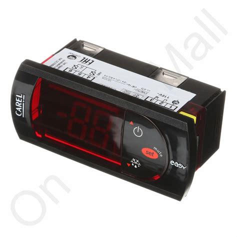 Carel Electronic Controller For Industrial Voltage At ₹ 4500 Piece In Gurugram