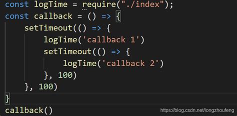 运行nodejs时报错module Is Not Definednodetestts8 Uncaught Referenceerror