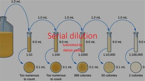 Serial Dilution Techniquepptx