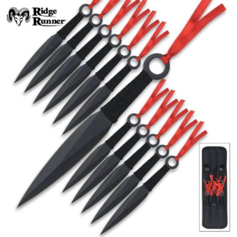 Ninja Throwing Knives Ninja Kunai And Throwing Knife Sets For Sale All