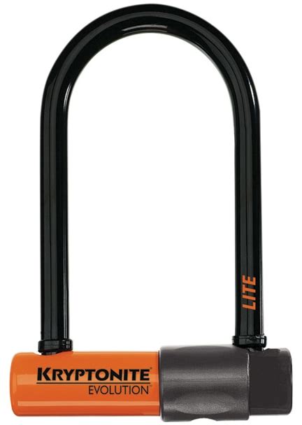 Kryptonite Evolution Lite Mini 6 Cycles Uk Ltd