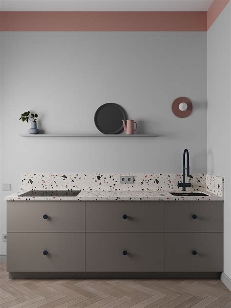 Apartment In Rc Serdce Stolicy Behance