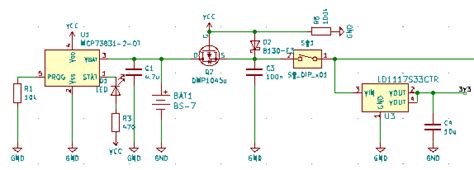 Arduino Power Path Circuit Between Usb Solar Panel And Battery
