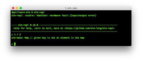Go Through Elm Guide Examples Refresher · Issue 16 · Nelsonicpractice · Github