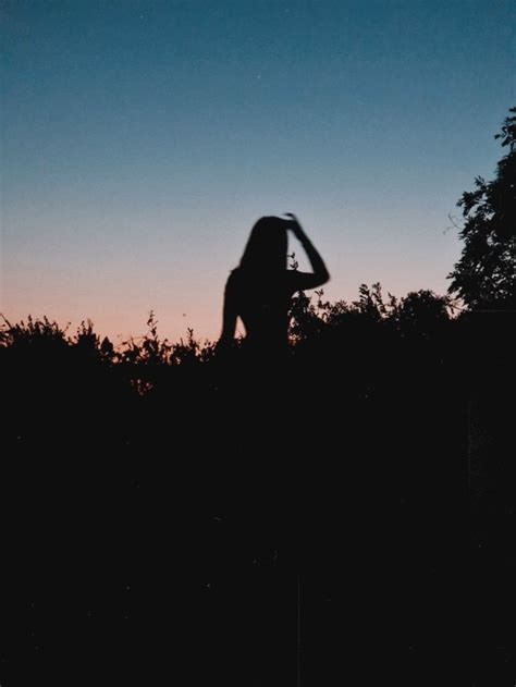 Sunset Silhouette