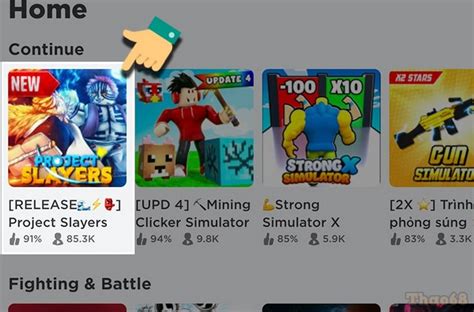 Tổng hợp Code Project Slayers mới nhất và cách nhập code