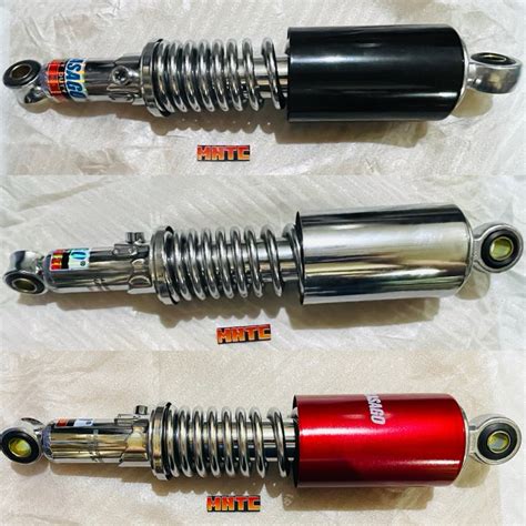 TMX125 Alpha HD Rear Shock Takasago SET Shopee Philippines