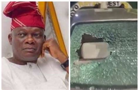 Teslim Folarin Flags Off Oyo Apc Campaign With Violence Seyi Makinde