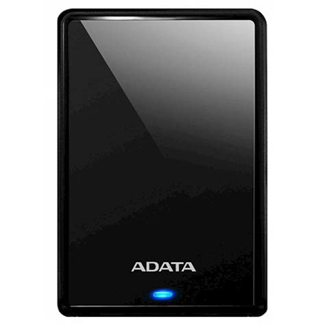 Adata 1 ТБ Внешний жесткий диск Hv620s Ahv620s 1tu31 Cbk черный