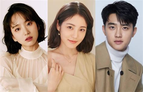 วอนจินอาwon Jin Ah และชินเยอึนshin Ye Eun คอนเฟิร์มแสดงร่วมกับดีโอ