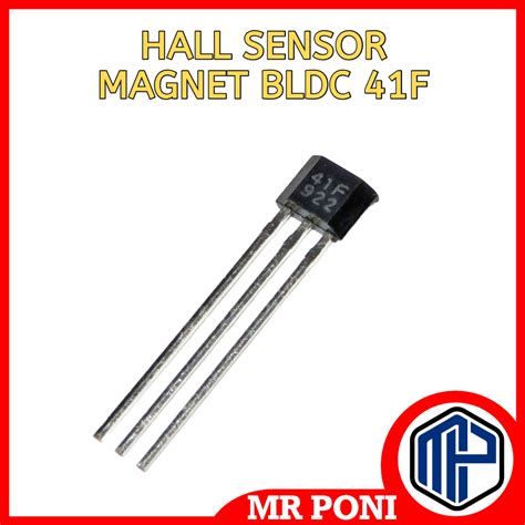 Jual Transistor Hall Sensor F SS F OH S Untuk Dinamo Sepeda Dan Motor Listrik Shopee