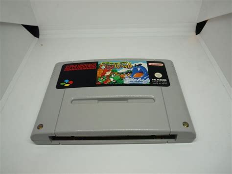 Super Mario World 2 Yoshis Island Snes Kaufen Auf Ricardo