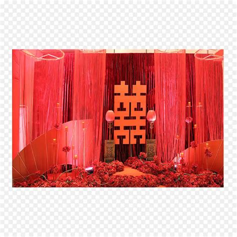 中式中国风婚礼背景png图片素材下载图片编号8584878 Png素材网