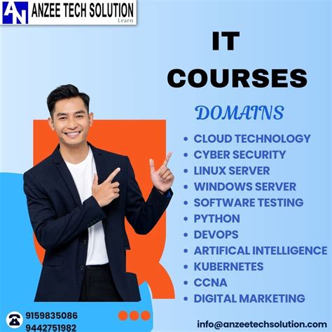 anzee tech solution on linkedin techtraining futureready madurai