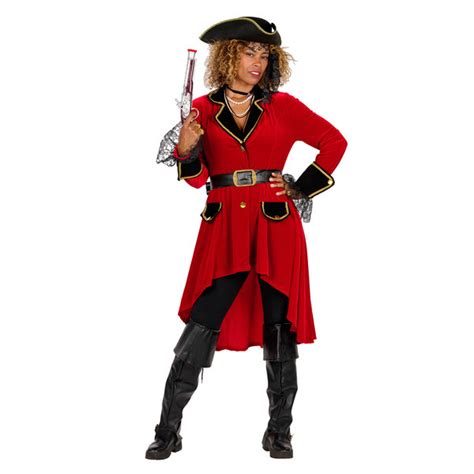 Orion Costumes Womens Pirate Medium T Shop Superdrug