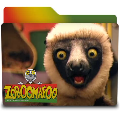 Zoboomafoo Folder Icon By Grundlesquatch On Deviantart