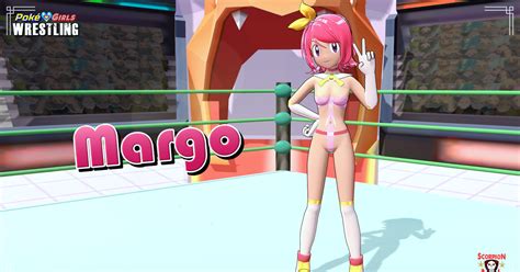 女子プロレスラー Poké Girls Wrestling Sexy Margo Scorpionntlのイラスト Pixiv