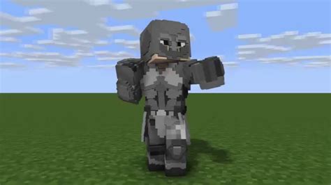 Mine Imator Power Armor Stationklo