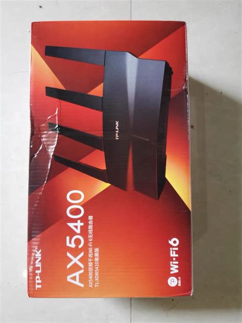 Wifi Router Tplink Ax5400 Wifi6 Computers And Tech Office And Business